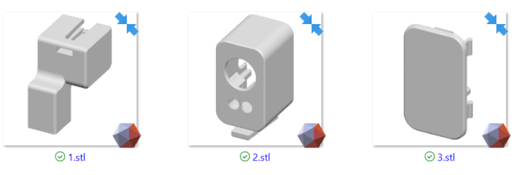 Kobra 3 Max camera mount bracket – Low End Guru